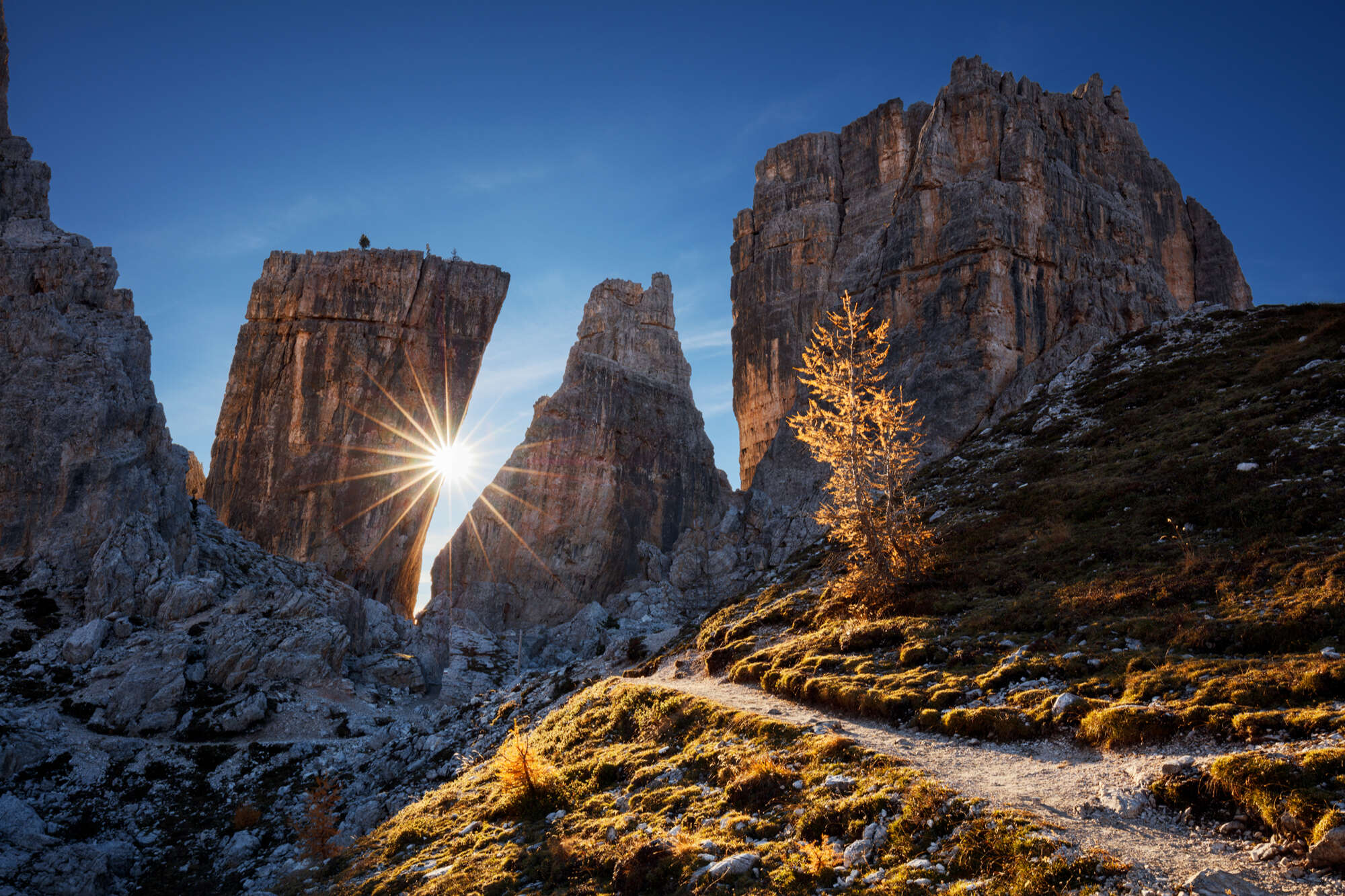 5 Day Dolomites Fall Photo Tour 2024 | Bohemian Journeys