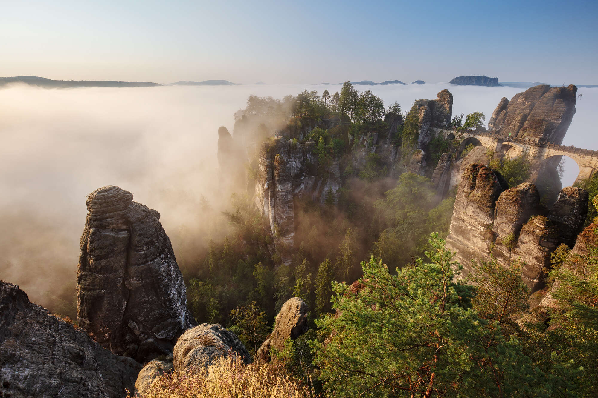 4 Day Saxony Fall Photo Workshop 2025 | Bohemian Journeys