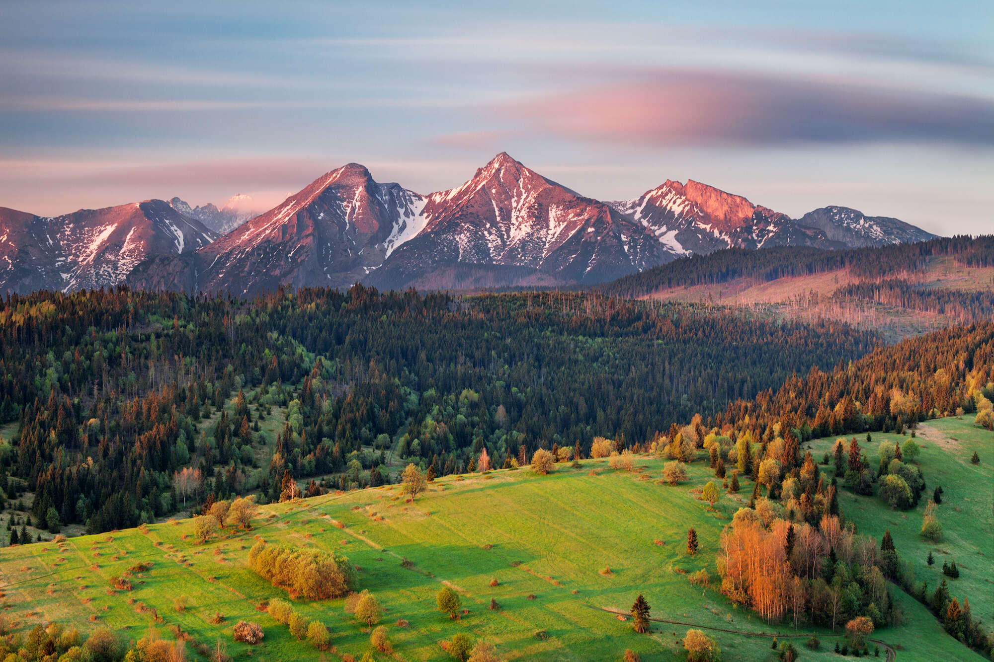 Tatra Mountains Photo Tours | Bohemian Journeys